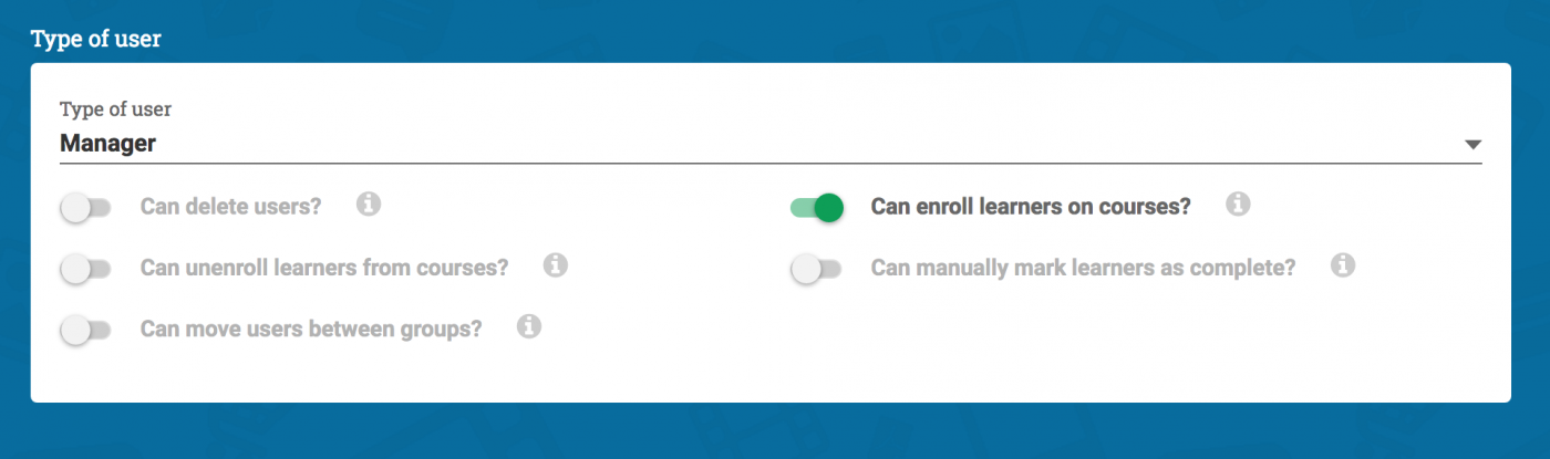 How To Manage User Roles In Your LMS