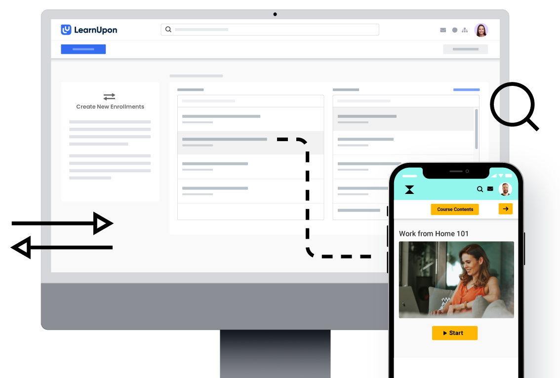 Deliver training that makes an impact - LearnUpon