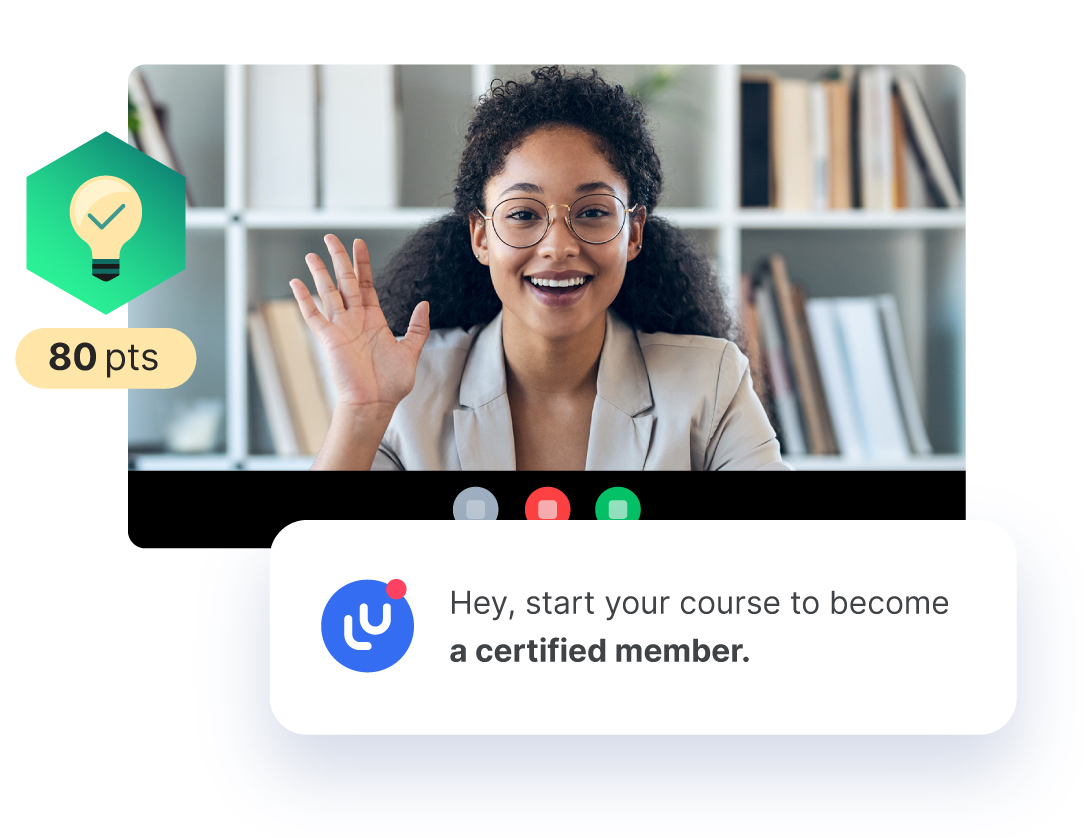 Member Training - LearnUpon