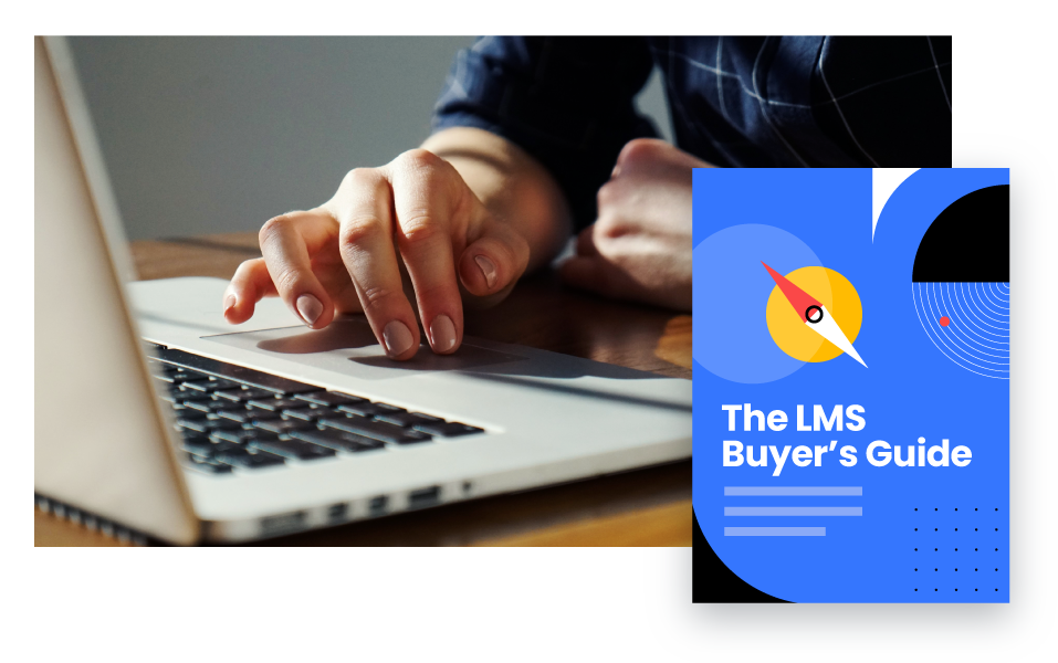 Everything you need, all in one LMS - LearnUpon Features