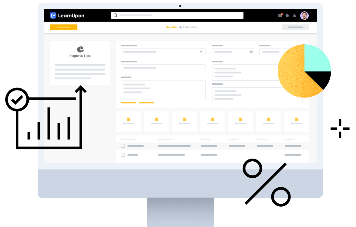 Build a bigger picture of training performance - LearnUpon