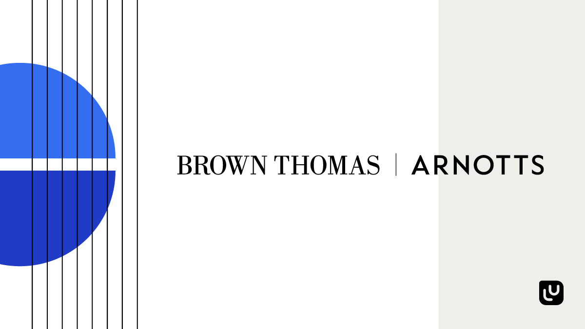 Brown Thomas Logo WHAT A SHOW!... | THOSE WHO SHINE | BROWN THOMAS