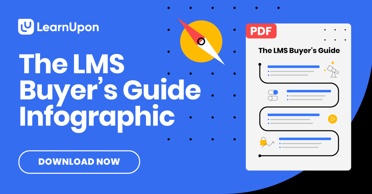 The LMS Buyer’s Guide Quick Tips - LearnUpon