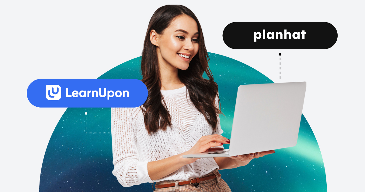 LearnUpon and Planhat Announce Strategic Partnership