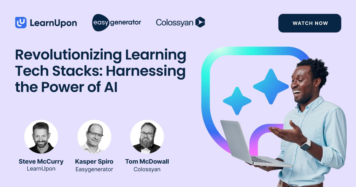 Revolutionizing Learning Tech Stacks: Harnessing the Power of AI ...