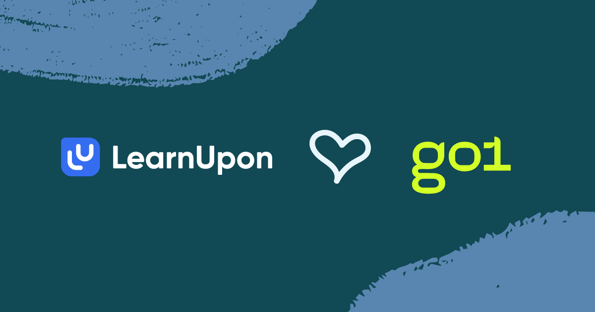 Announcing LearnUpon and Go1 - LearnUpon LMS