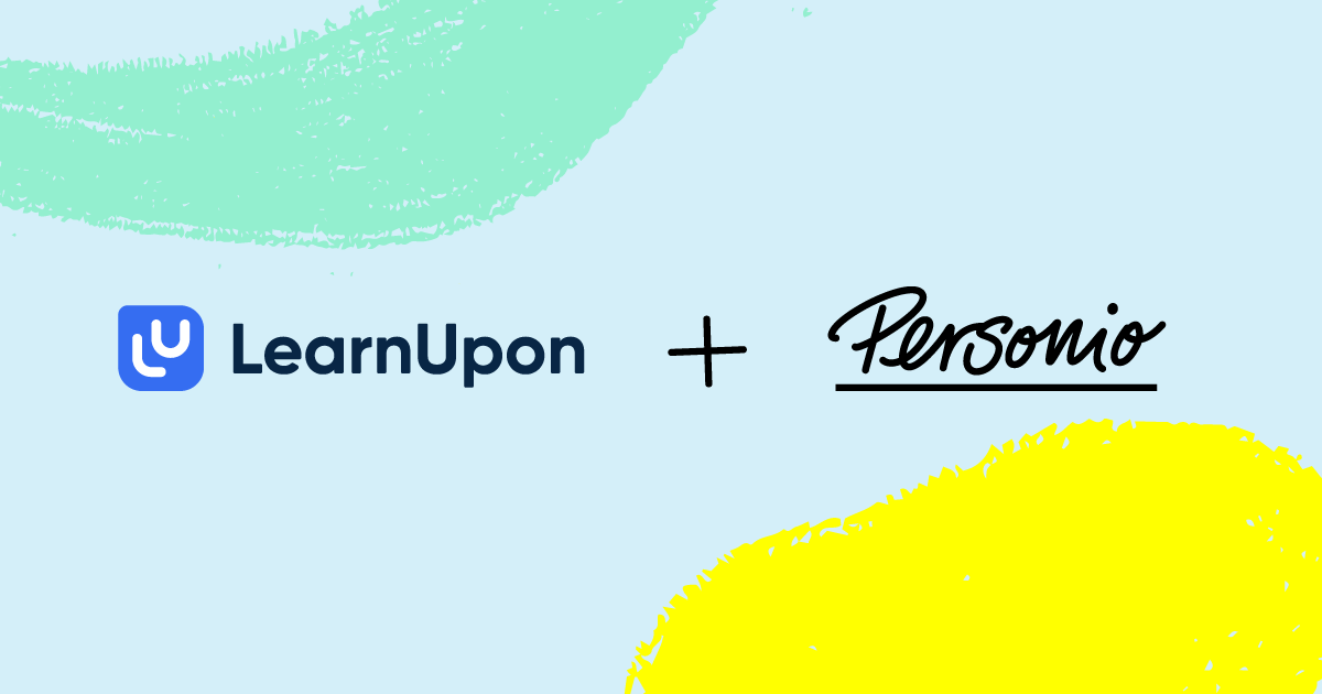 New LMS and HRIS partnership: LearnUpon and Personio