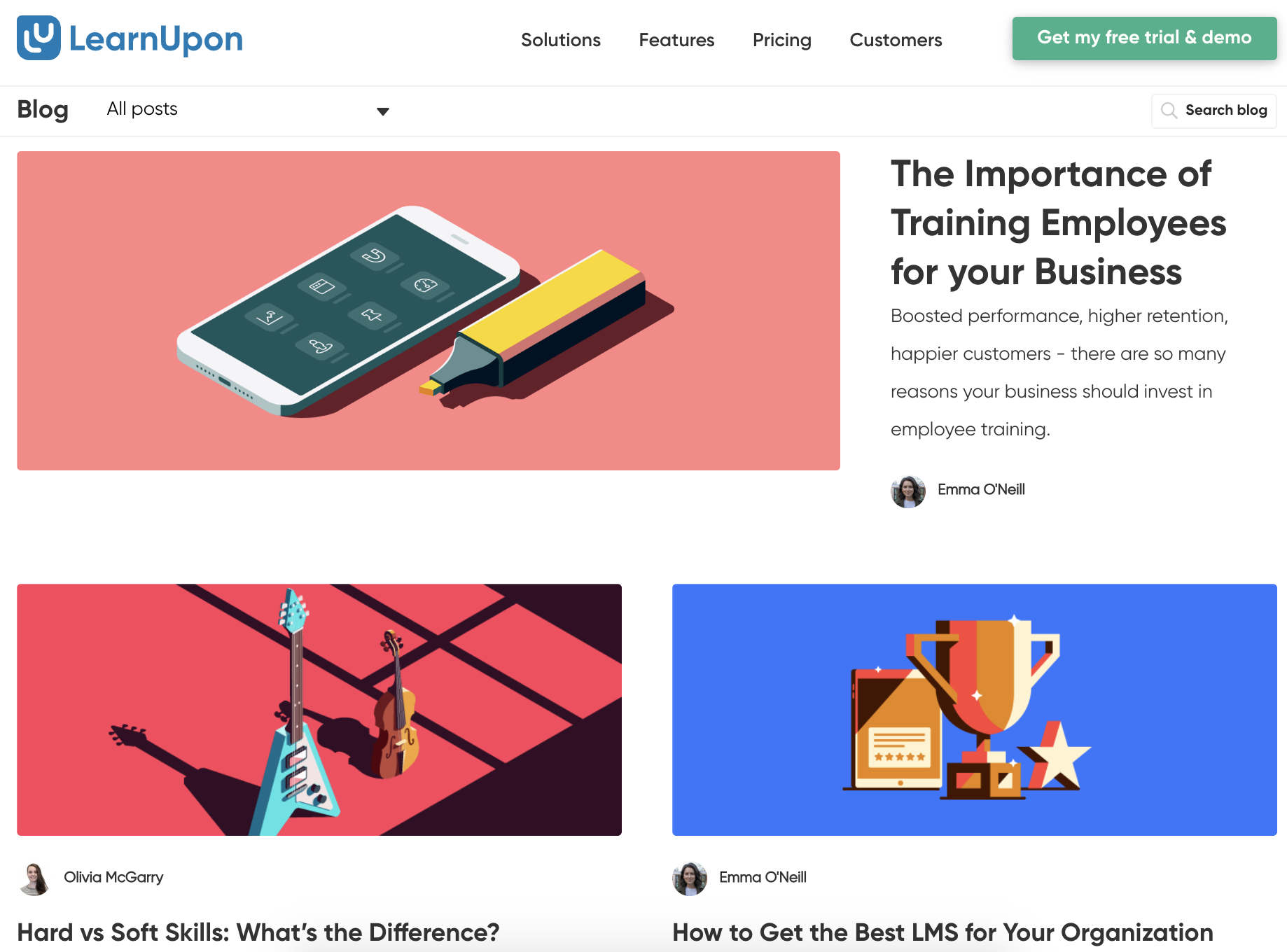 The Ultimate eLearning Resources Guide (2020 Update) | LearnUpon