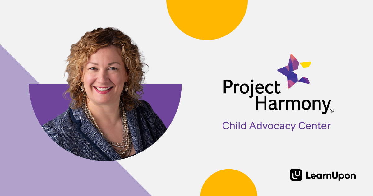 Project Harmony works with LearnUpon to educate 15,000 attendees