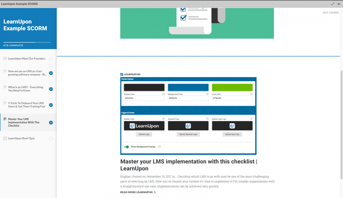 What is SCORM? A Simple Guide for those new to eLearning