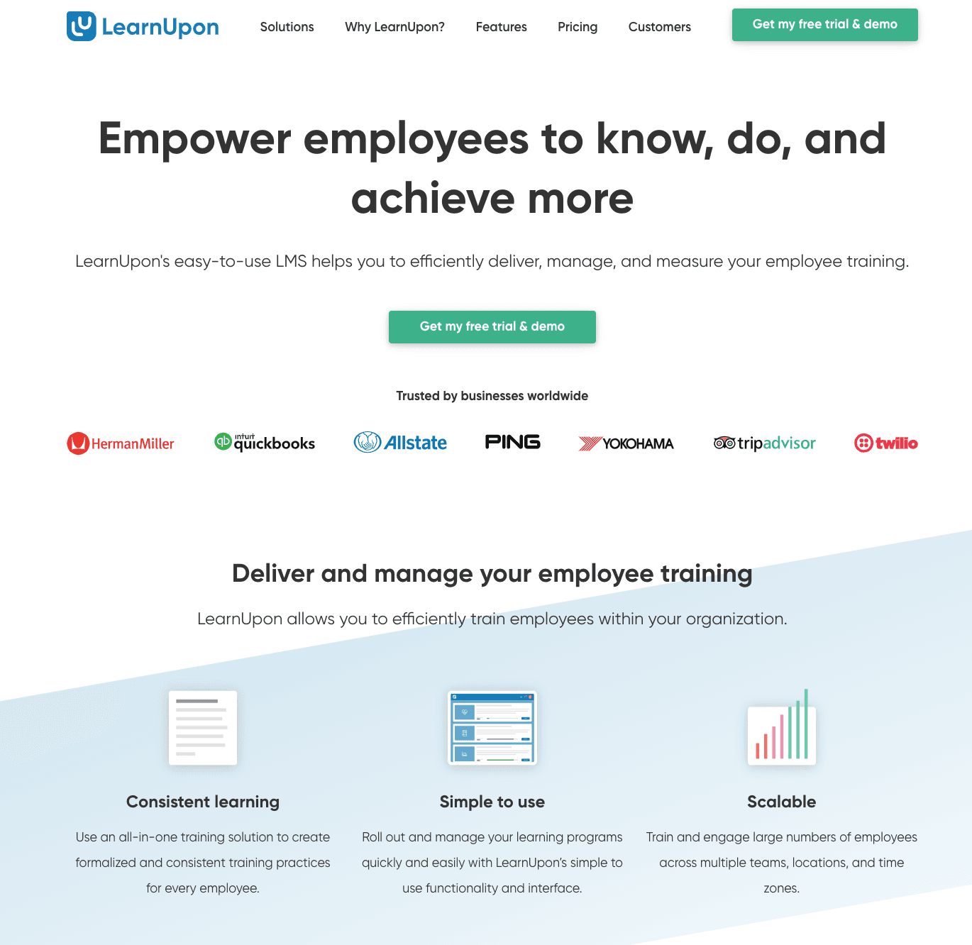 A New Look for LearnUpon | LearnUpon