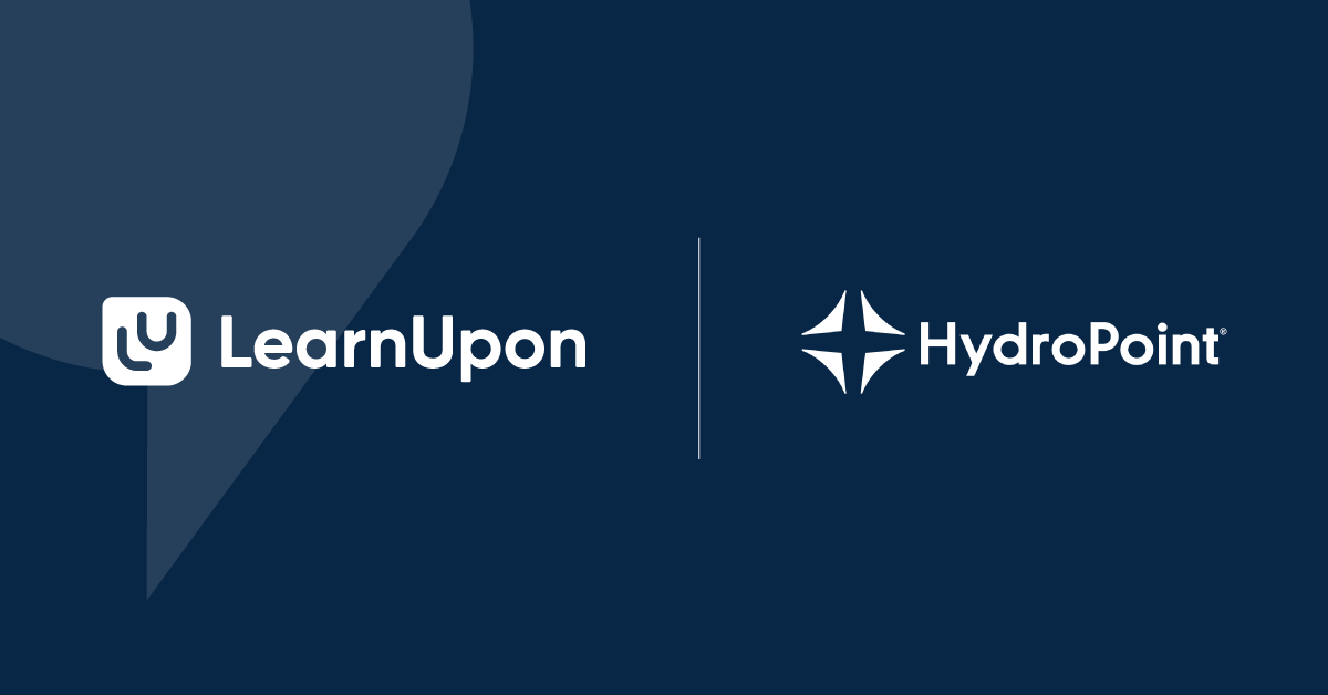HydroPoint Customer Story - LearnUpon
