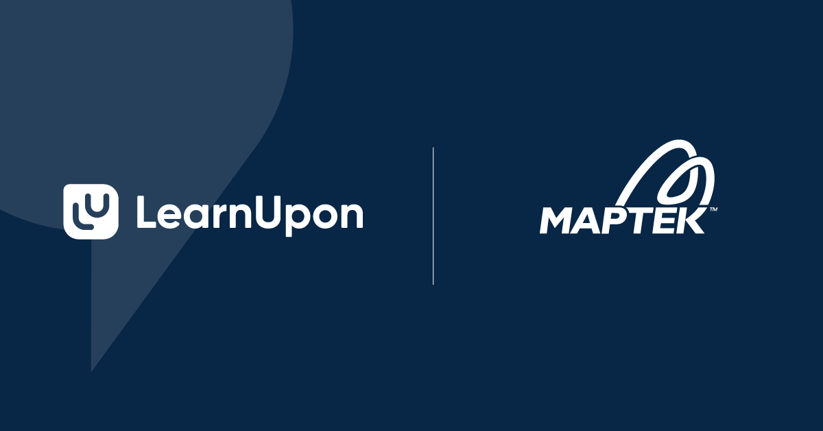 Maptek Customer Story - LearnUpon