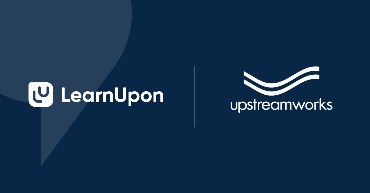 Upstream Works Customer Story - LearnUpon