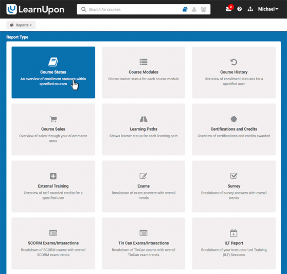 What LMS Reporting Tools Do I Need? | LearnUpon