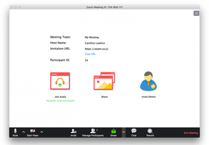 Record your Zoom Meetings to Create eLearning Videos